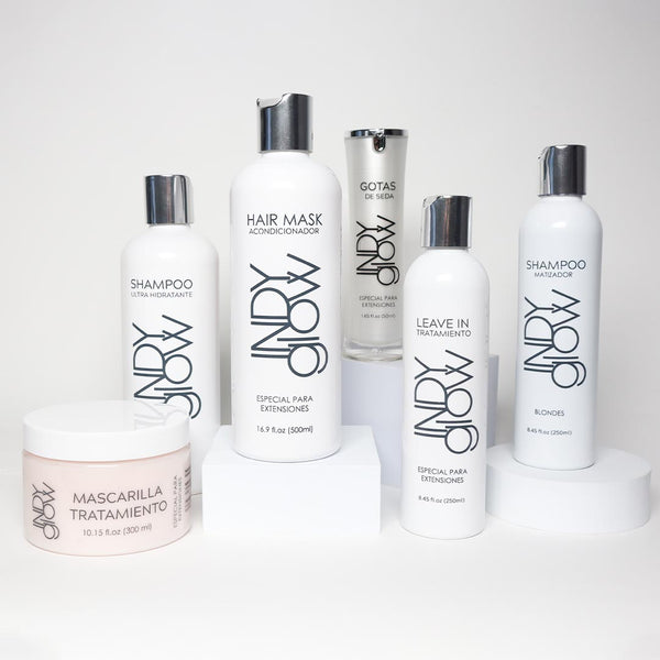 Kit Completo Indy Glow – Indira Gandy